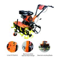 China Recoil GT620 Mini Power Belt Tiller 620 - 860mm Tilling Width for sale