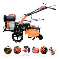 China GT950 Mini Power Chain Tiller 800 - 950mm Tilling Width for sale