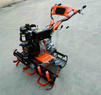 China 150 - 250mm Mini Power Tiller 4-WD-Self Propelled 180mm for sale