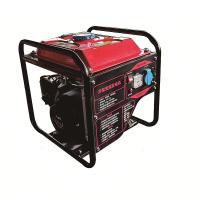 China 50HZ 3.5 Kw Inverter Generator 230 VAC Light Weight 223CC Displacement for sale