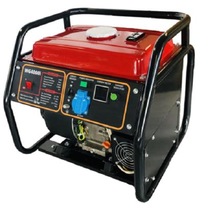China 4KW Portable Inverter Welder Generator Friendly Hand Start 50HZ for sale