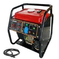 China 420cc 200A Portable Petrol Welding Generators 230V AC Petrol Driven Welder for sale