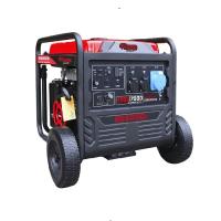 China 8kw 420CC Portable Inverter Generators small compact Design for sale
