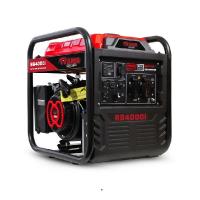 China 223CC Frame Digital Inverter Generators Recoil Start Generator 4kw for sale