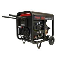 China 160A Motor Generator Diesel Engine Welder Generator Single Phase 116kg for sale