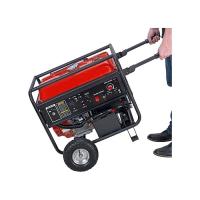 China 16HP 4 Stroke Engine Driven Welders Generator 120A Inverter Welder for sale