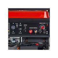 China 16HP 4 Stroke Engine Driven Welders Generator 120A Inverter Welder for sale