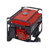 China 16HP 4 Stroke Engine Driven Welders Generator 120A Inverter Welder for sale