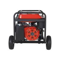 China 16HP 4 Stroke Engine Driven Welders Generator 120A Inverter Welder for sale