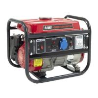 China 65dB Quiet Gasoline Portable Electric Generator Below 1kw Power for sale