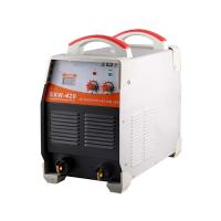 China 19KVA Three Phase Manual Portable Welding Generators 428 Amp for sale
