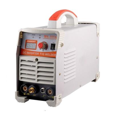China WOS Current Portable Arc Welding Machine MOS 7.5 KVA Welder WS 315A for sale