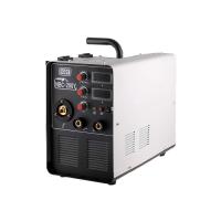 China Single Tube Portable Gas Welder Generator 6.4KVA IGBT welding machine NBC 200Y for sale