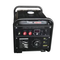 China 190FE Gasoline Powered Welder Generator 210A PMG Permanent Magnet for sale