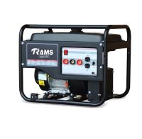 China 11.3L Petrol Powered Welder 120A DC Permanent Magnet Type L Gas Driven Welders for sale