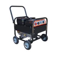 China 33.5kg Petrol Welding Generators 170F Mode PGM Gasoline Welding Machine for sale