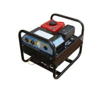 China MMA Gasoline Welding Generators 170F Engine 120A Small Gas Powered Welder for sale