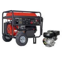 China 16HP 4 Stroke Engine Driven Welders Generator 120A Inverter Welder for sale