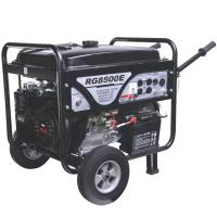 China 459cc 7kw Portable Generator With 28L Gasoline Fuel Tank 9000 max watts for sale
