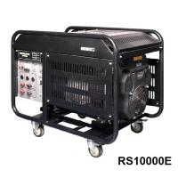 China 688CC Displacement High Wattage Generator 10KW V TWIN High Output for sale