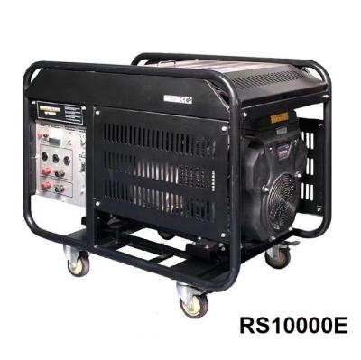 China 688CC Displacement High Wattage Generator 10KW V TWIN High Output for sale