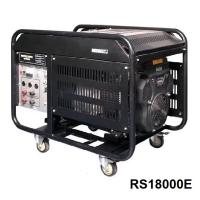 China V TWIN 18KW High Wattage Generator Portable 15000W Power 999CC Displacement for sale