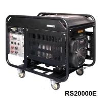China 999CC V TWIN High Wattage Portable Generators 20KW home Generator for sale