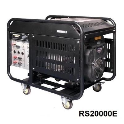 China 999CC V TWIN High Wattage Portable Generators 20KW home Generator for sale