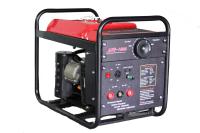 China 160A Petrol Welding Generators 170F Gas Engine PMG Type B Recoil start for sale