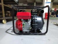 China quantitative Chemical Fire Fighting Pumps Gasoline Fire Pump For Pharmaceutical Industry for sale