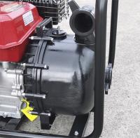China quantitative Chemical Fire Fighting Pumps Gasoline Fire Pump For Pharmaceutical Industry for sale