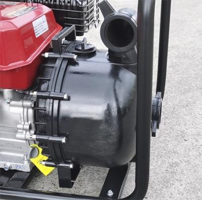 China quantitative Chemical Fire Fighting Pumps Gasoline Fire Pump For Pharmaceutical Industry for sale