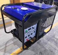 China 688CC Displacement High Wattage Generator 10KW V TWIN High Output for sale