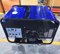 China V TWIN 9KW High Wattage Generator 9000W Power RS670 Engine for sale