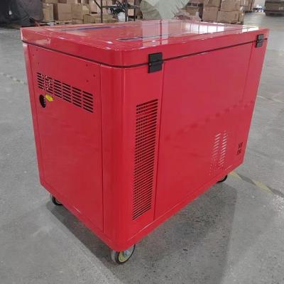 China 5kw Portable Silent Power Generator 69db Low Noise For Home Backup Supply for sale