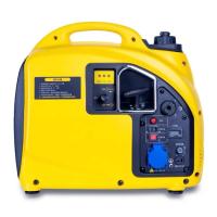 China 2kw Domestic Silent Generators Inverter Electric Generator 57db for sale