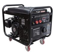 China 250 Amp Arc Welding Generators Medium Frequency 25L Petrol Tank for sale