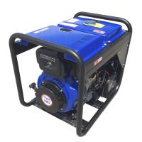 China SMAW 250A Diesel Welding Generators RWD250AC Medium Frequency Type for sale