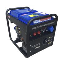 China SMAW 250A Diesel Welding Generators RWD250AC Medium Frequency Type for sale