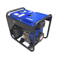China 192FE Diesel Engine Driven Welder 12.5L Fuel Tank Welding Machine for sale