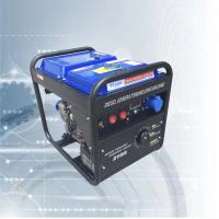 China PMG Permanent Magnet Diesel Welding Generators 210A GTAW Electric Start for sale
