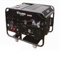 China 300A Petrol Welding Generators 155kg Portable With 30L Gasoline Tank for sale