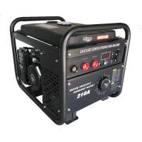 China RWG210AC 210A Electric Arc Welding Generator Petrol 15HP Engine for sale