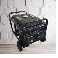 China AC 3kw Petrol 210A Manual Metal Arc Welding Equipment 15HP Engine Welding Machine for sale