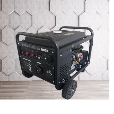 China DC 2kw Petrol Arc Engine Driven Welders 250A Welding Generators for sale