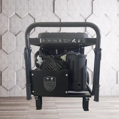 China 195FE 250A Arc Engine Driven Welders Petrol AC 3 kW Generator for sale