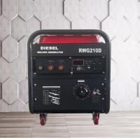 China DC 2kw GTAW Stick Welding Generator Diesel Permanent Magnet for sale