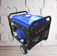 China 15HP 210A Stick Welding Generator CDI System SMAW Stick Welder for sale