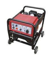 China 230A DC 1.6kw Diesel Arc Welder Medium Frequency SMAW Welding Set for sale