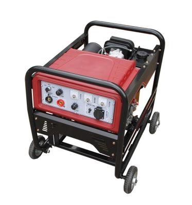 China 230A DC 1.6kw Diesel Arc Welder Medium Frequency SMAW Welding Set for sale